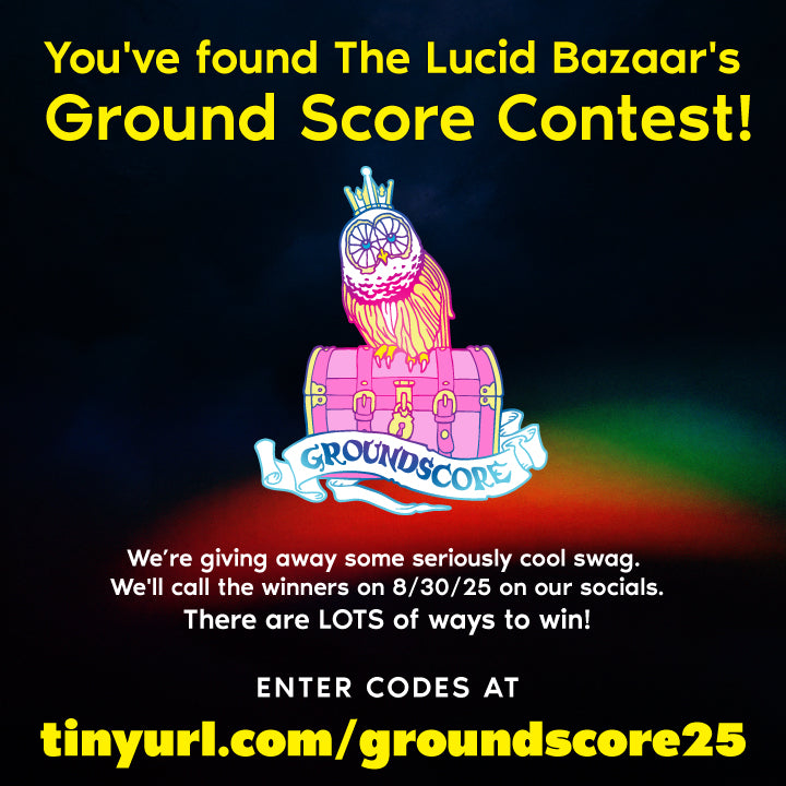 Big Dub Ground Score Contest! – Lucid Bazaar